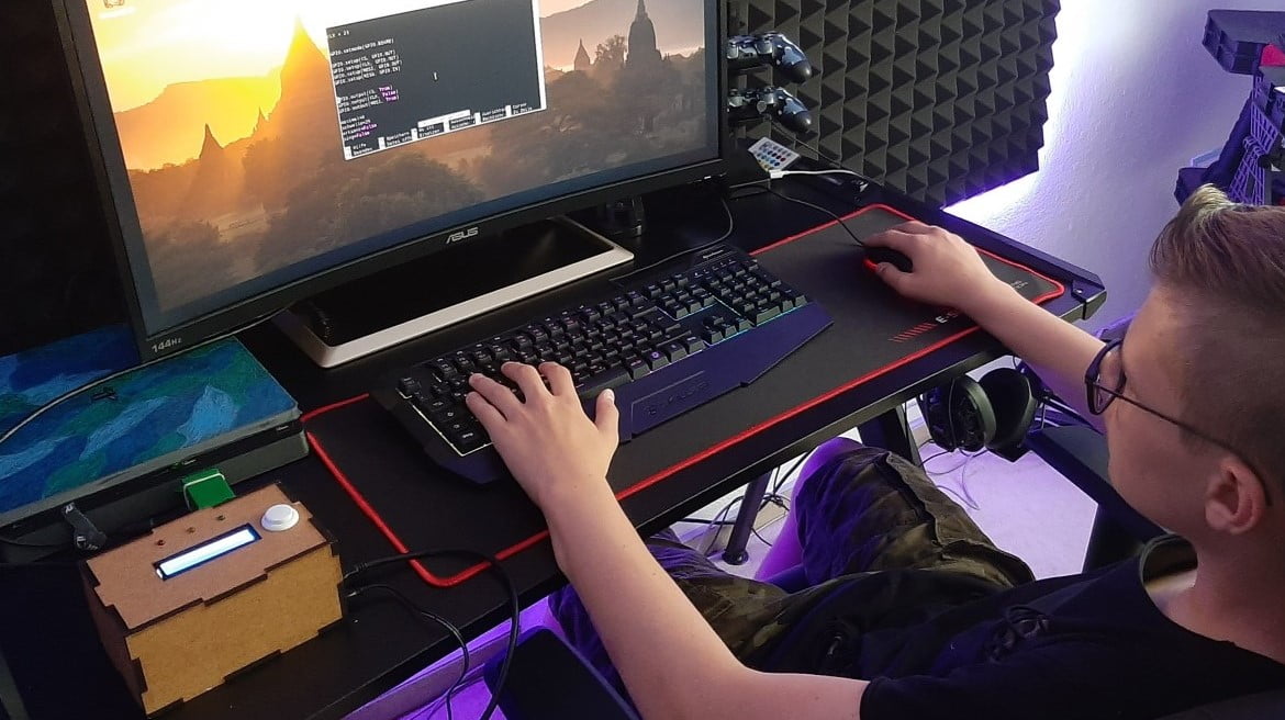 MINT-Lernen „auf Distanz“ – im Raspberry Pi Online-Workshop - Kremintec