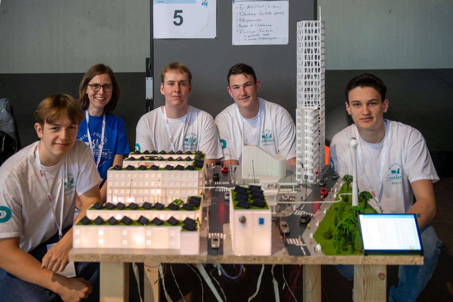 Innovative Smart City-Lösungen – Das Finale der zdi-Science League 2023 ...